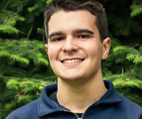 Cooper Intern Profile | Josh Gaines | Cooper Center