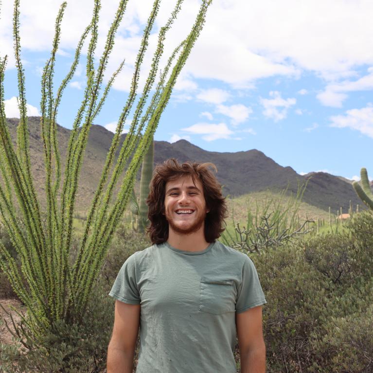 Joshua Tashoff | Cooper Center