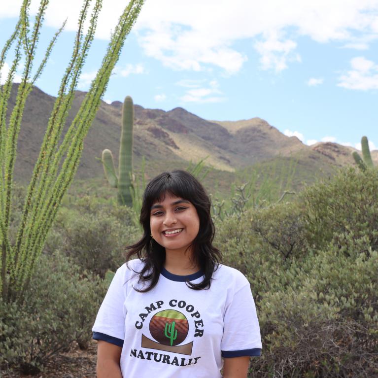 Nasiha Rashid | Cooper Center