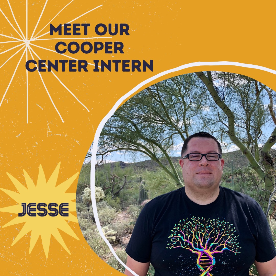 Cooper Intern Profile | Jesse Duarte | Cooper Center