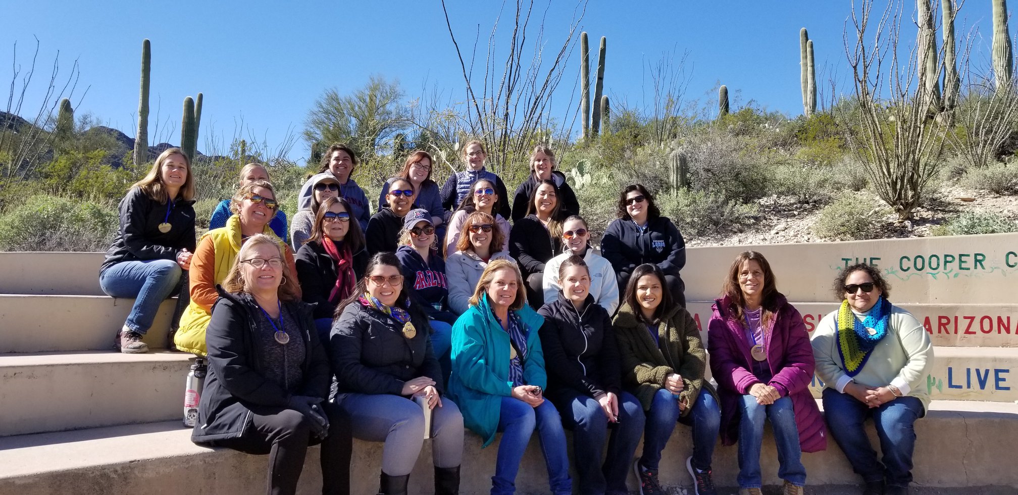 Our First Teacher Development Workshop of 2020 | Cooper Center